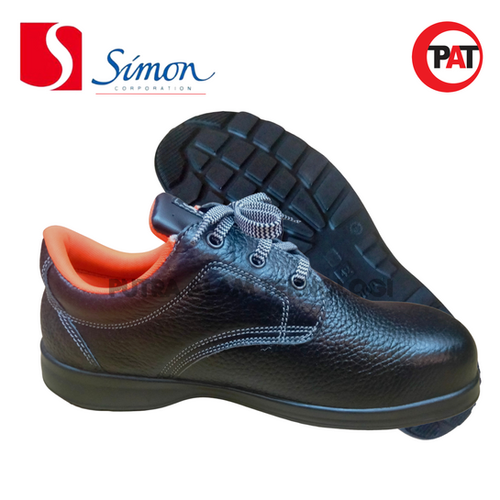 Sepatu Safety Shoes Simon Type ST1011 | Putra Alam Teknologi