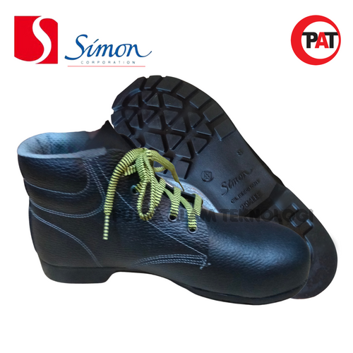 Sepatu Safety Shoes Simon Type TS 322 EST AS | Putra Alam Teknologi