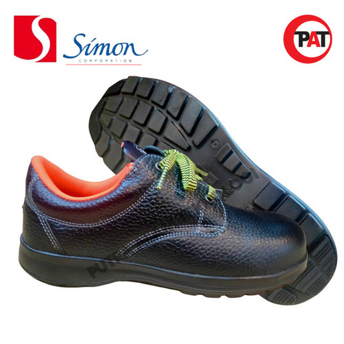 Sepatu Safety Simon ST 1011 RT Original | Merk dan Teknologi Jepang