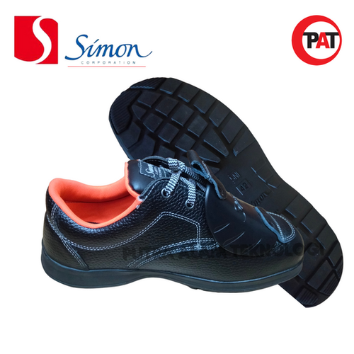 Sepatu Safety Simon Type ST1011 D-1 / D6 | Putra Alam Teknologi