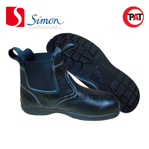 Sepatu Safety Simon Type ST 1027 R | Putra Alam Teknologi