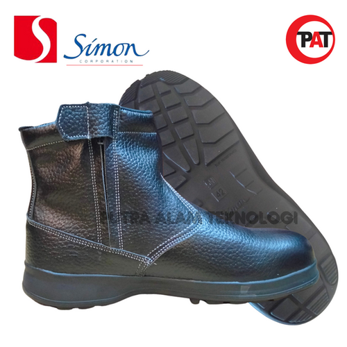 Sepatu Safety Simon Type ST 1024 R | Putra Alam Teknologi