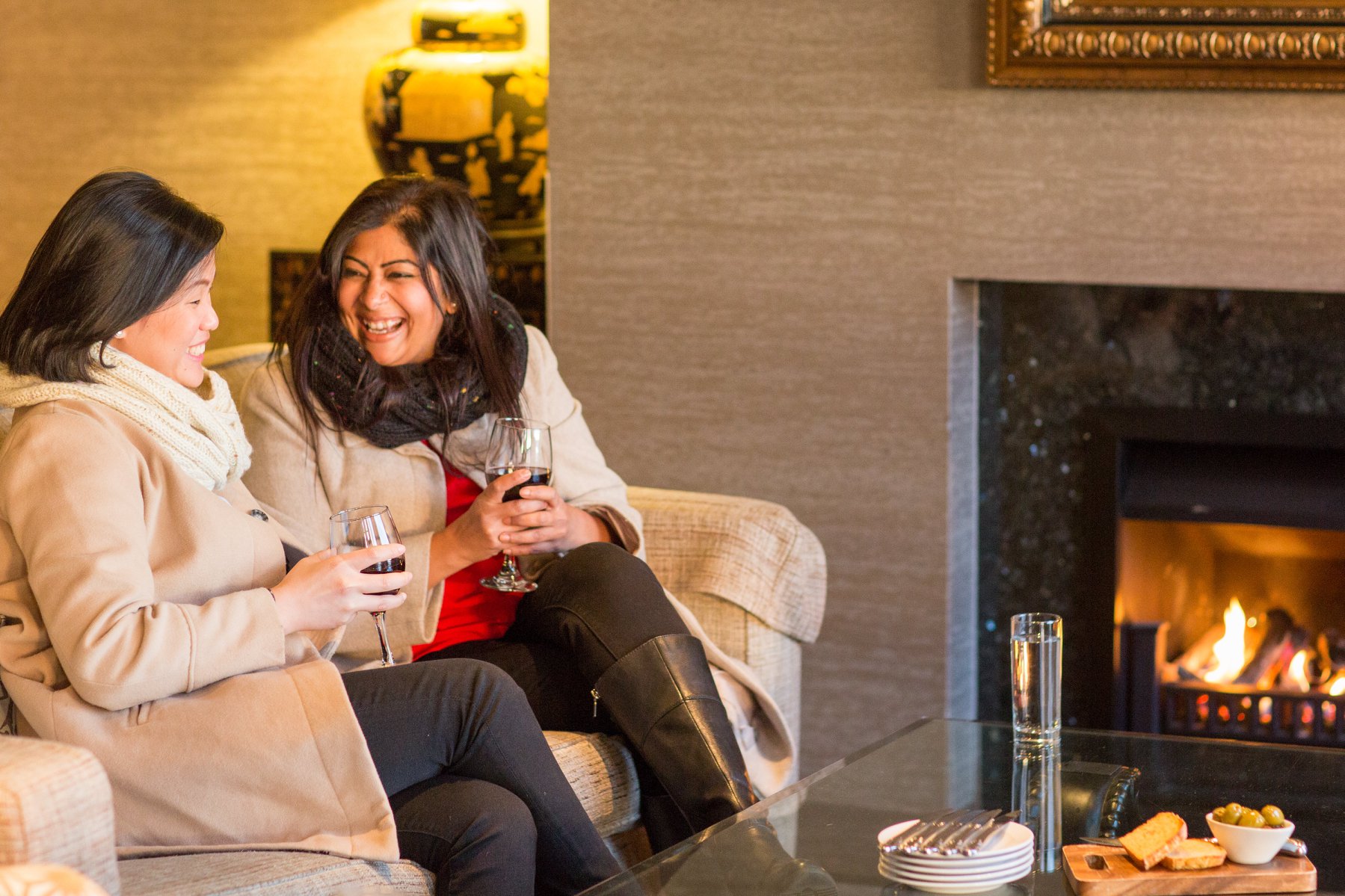 Lakefront Lounge Bar | Edgewater restaurant Taupo