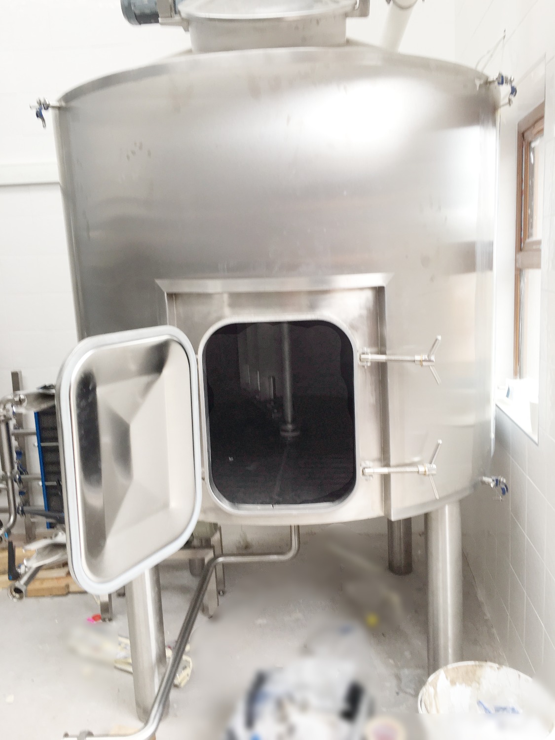 Pureweld Stainless, Mirfield, brewery equipment, brewery manufacturing