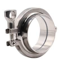 Tri-Clamp Full Union | Pureweld