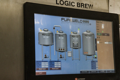 Logic Brew Control System | Pureweld