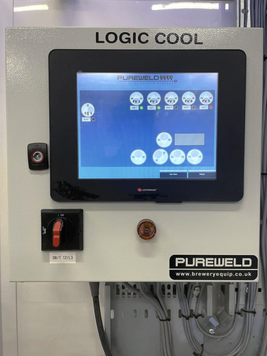 Logic Cool Control System | Pureweld