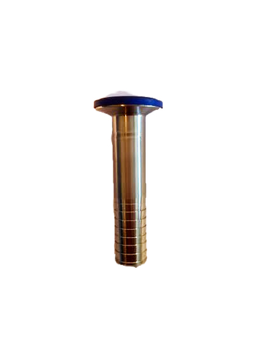 Tri-Clamp Hose Tails | Pureweld