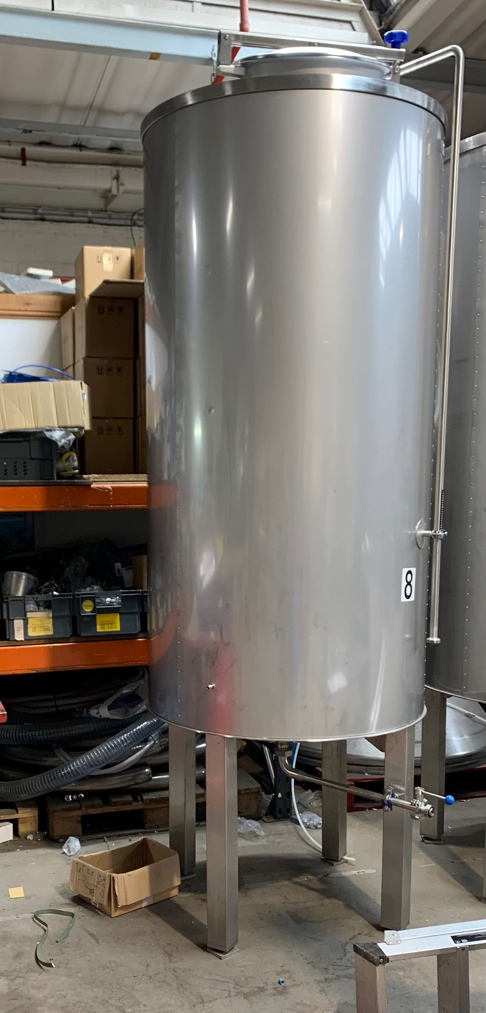 Fermentation | Pureweld