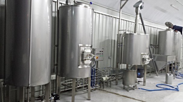 Pureweld Stainless, Mirfield, brewery equipment, brewery manufacturing