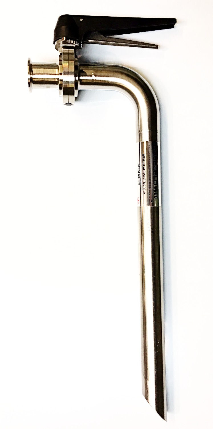 Cask Racking Gun | Pureweld