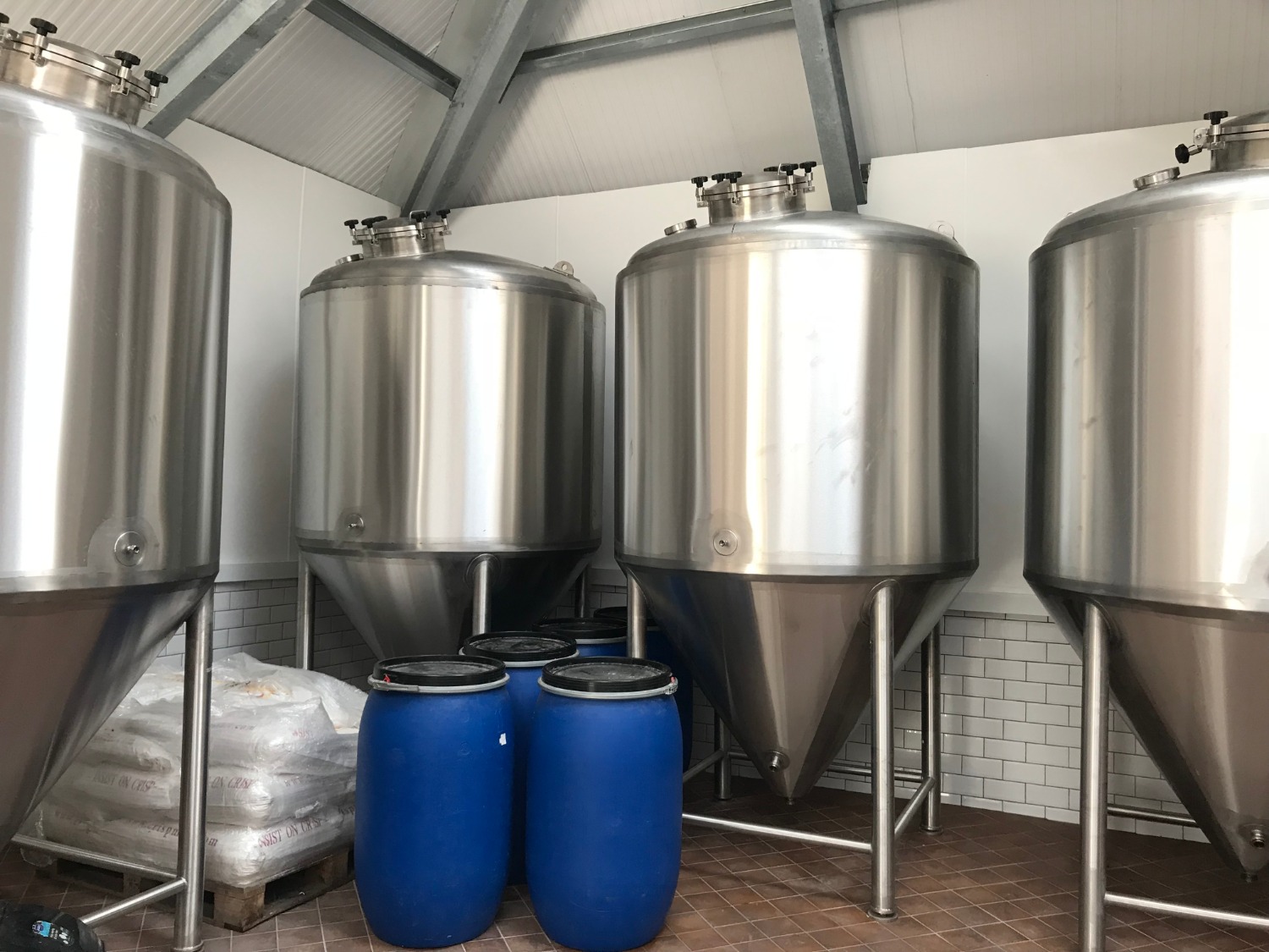 Pureweld Stainless, Mirfield, brewery equipment, brewery manufacturing
