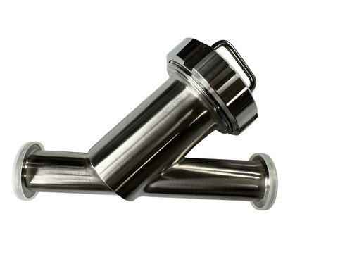 Hygienic y strainer | Pureweld