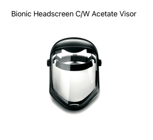 Bionic Face Screen | Pureweld