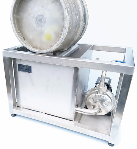 Cask Cleaner | Pureweld