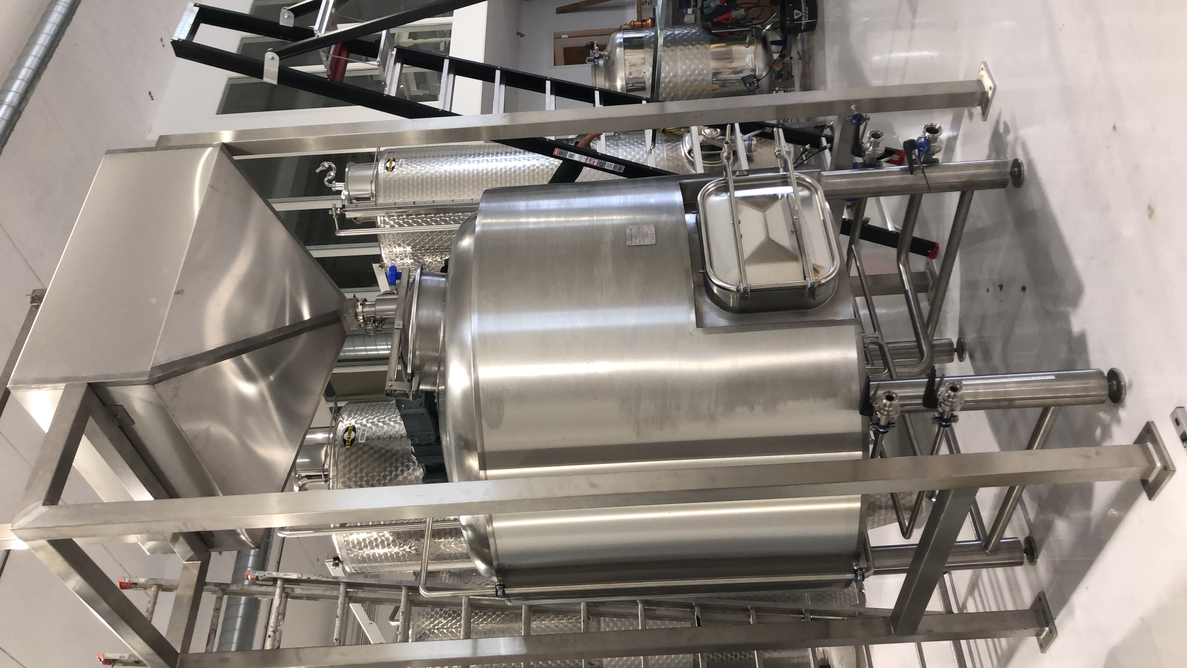 Pureweld Stainless, Mirfield, brewery equipment, brewery manufacturing