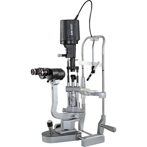 Haag-Streit BM 900 LED Slit Lamp | Ophthalmech