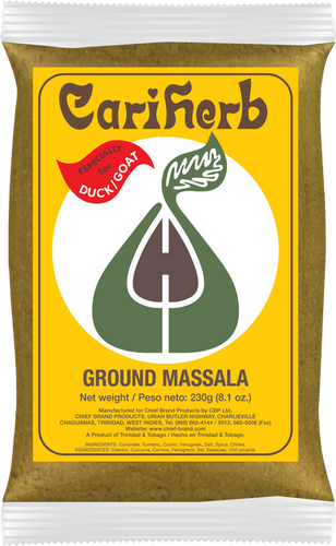 Cariherb Madras Curry Powder Duck/Goat | My Site