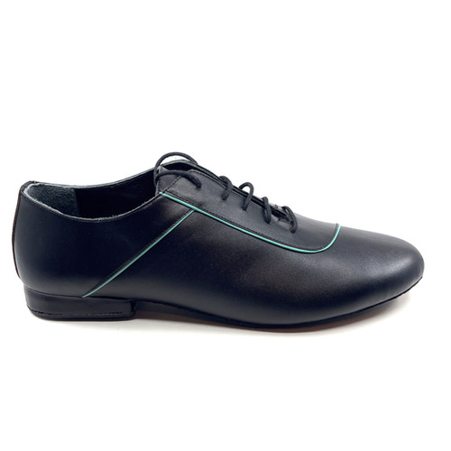 Linea Black Leather Blue Line | Movimiento