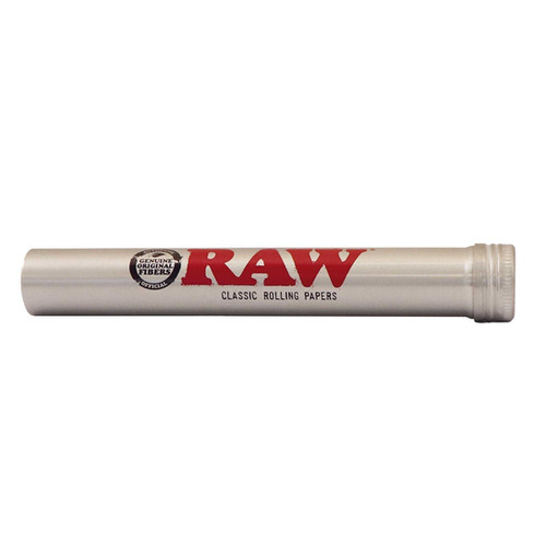 Raw Aluminum Tube 15mm x 116mm €4.00 | Akulamatata