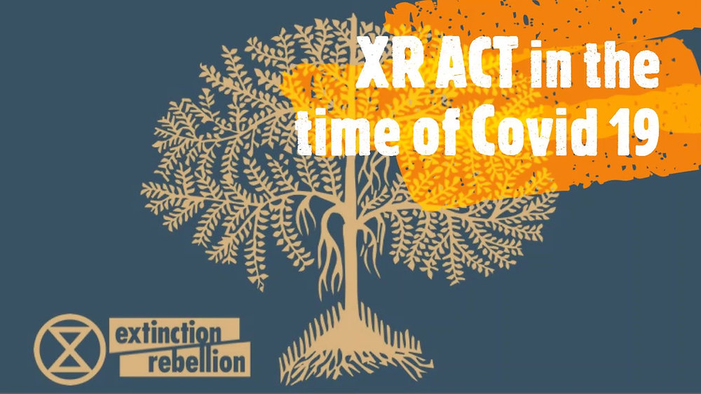 XRACT - in the time of Covid 19
