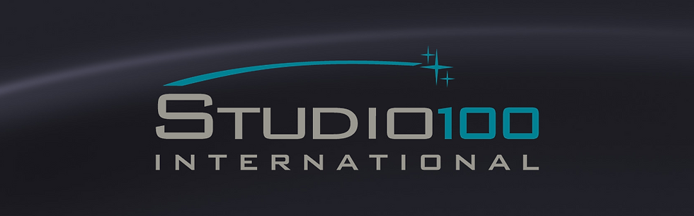 Studio 100 International in het nieuw