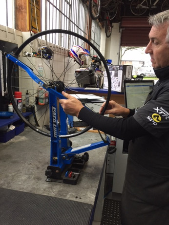 Bicycle Repair and Servicing | The Bike Maintenance Shop | Auckland