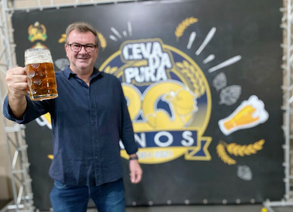 Cevada Pura completa 20 anos de história