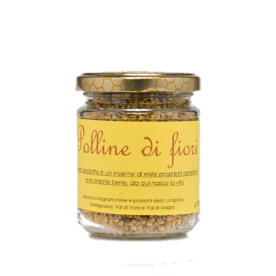 Polline secco | Apicoltura Segnani