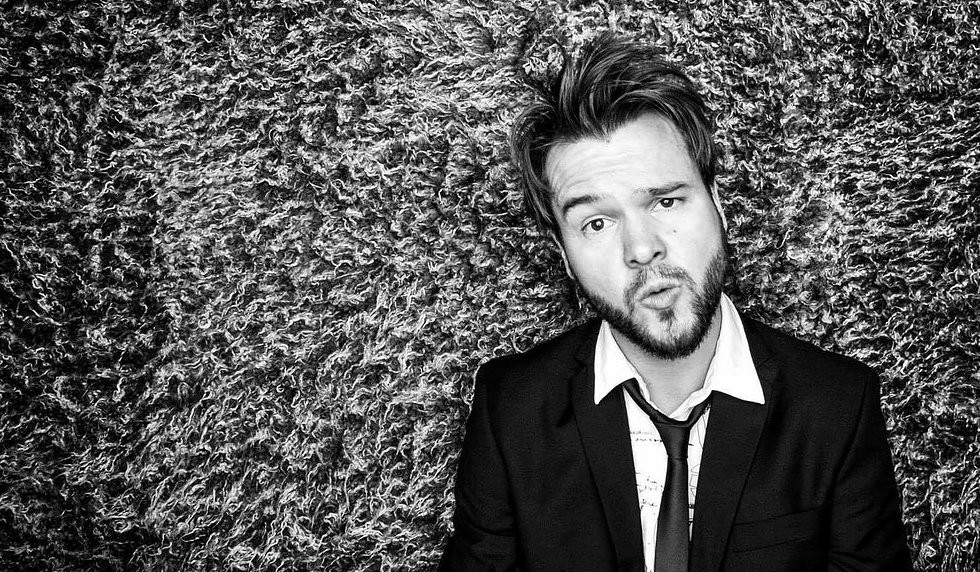 Sebastian (Basti) Müller | Musiker, Sprecher, Moderator | Aschaffenburg