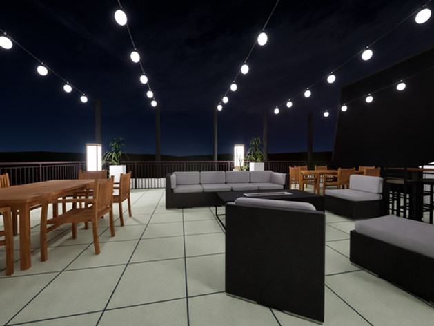 Loftus Apartments | Cedar Rapids Luxury Apartments | Newbo District