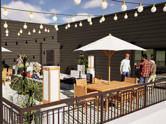 Loftus Apartments | Cedar Rapids Luxury Apartments | Newbo District