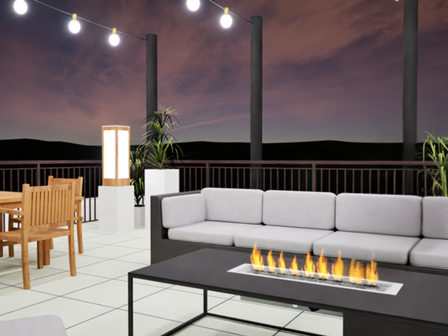 Loftus Apartments | Cedar Rapids Luxury Apartments | Newbo District