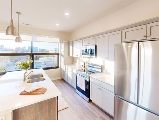 Loftus Apartments | Cedar Rapids Luxury Apartments | Newbo District