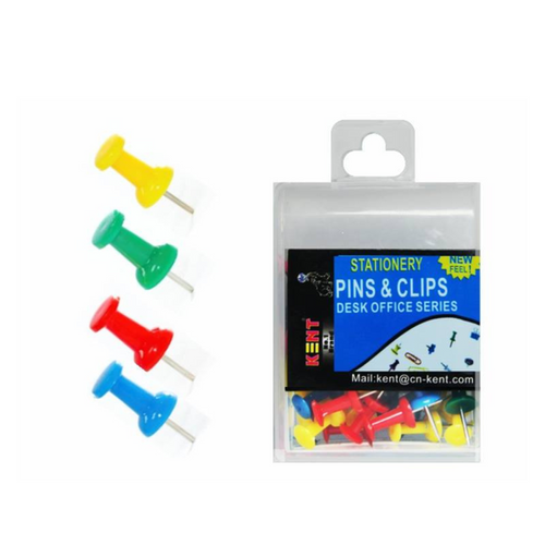 Push Pin | Kent Stationery