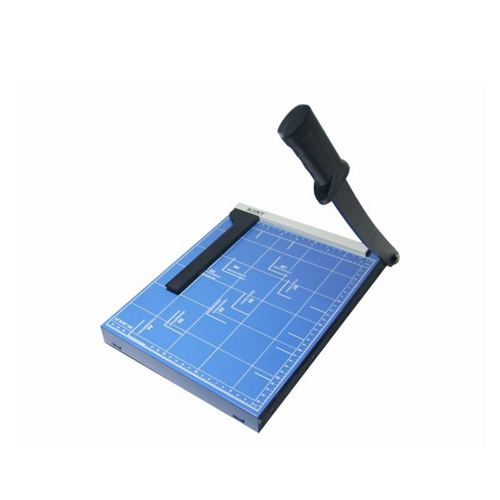 Paper Cutter (Magnet Blue) | Kent Stationery