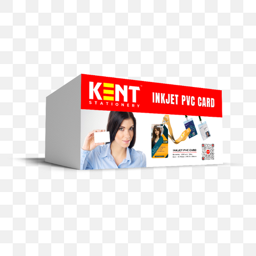 Inkjet PVC Card | Kent Stationery