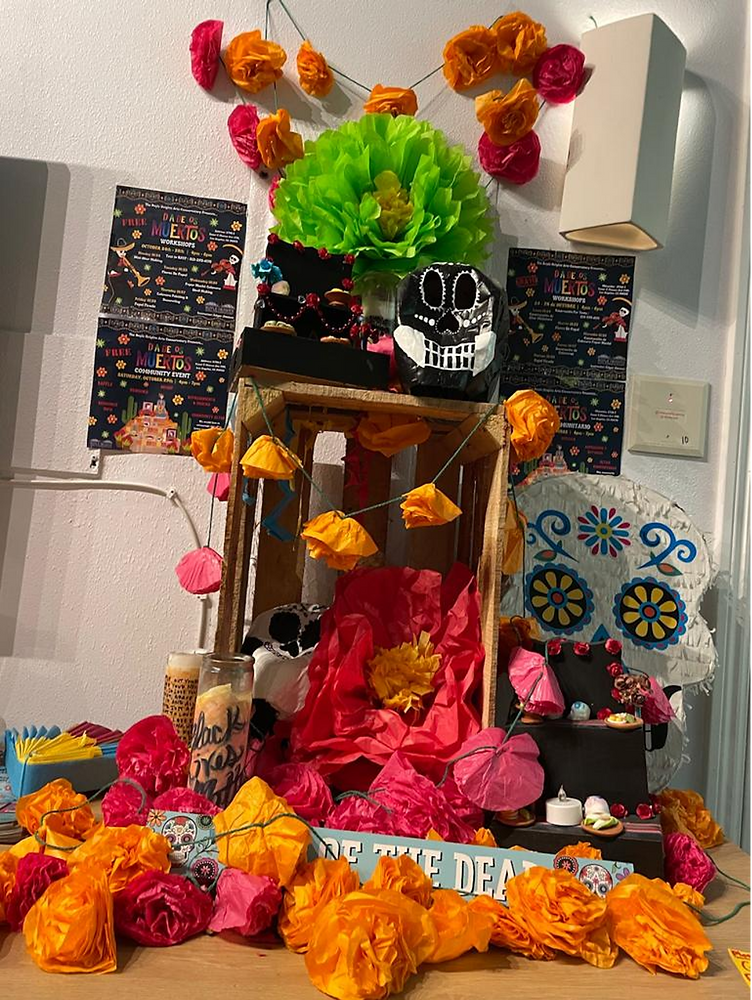 Day of the Dead, Feast of All Saints, The Holy Death, and Salesian ...