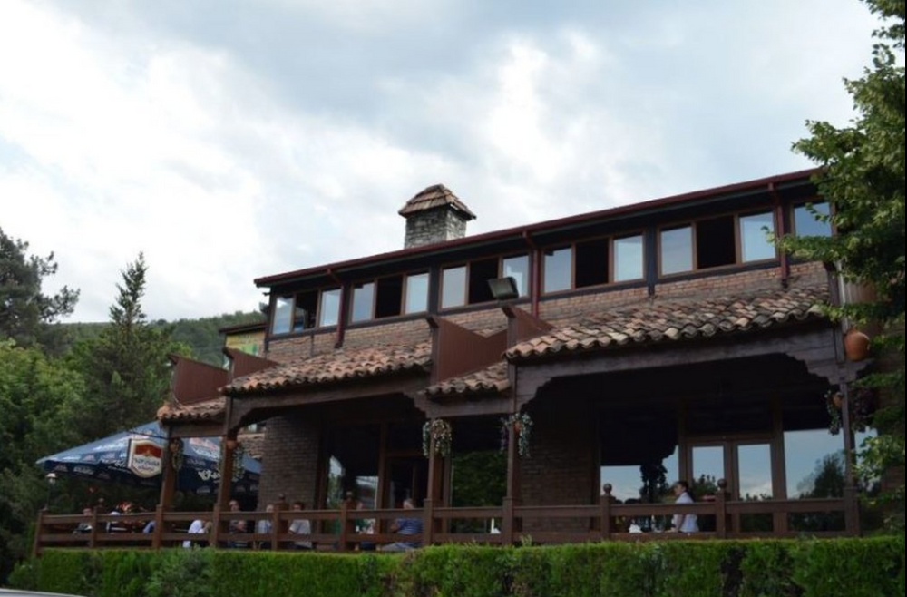 Salobie Restaurant, Mtskheta