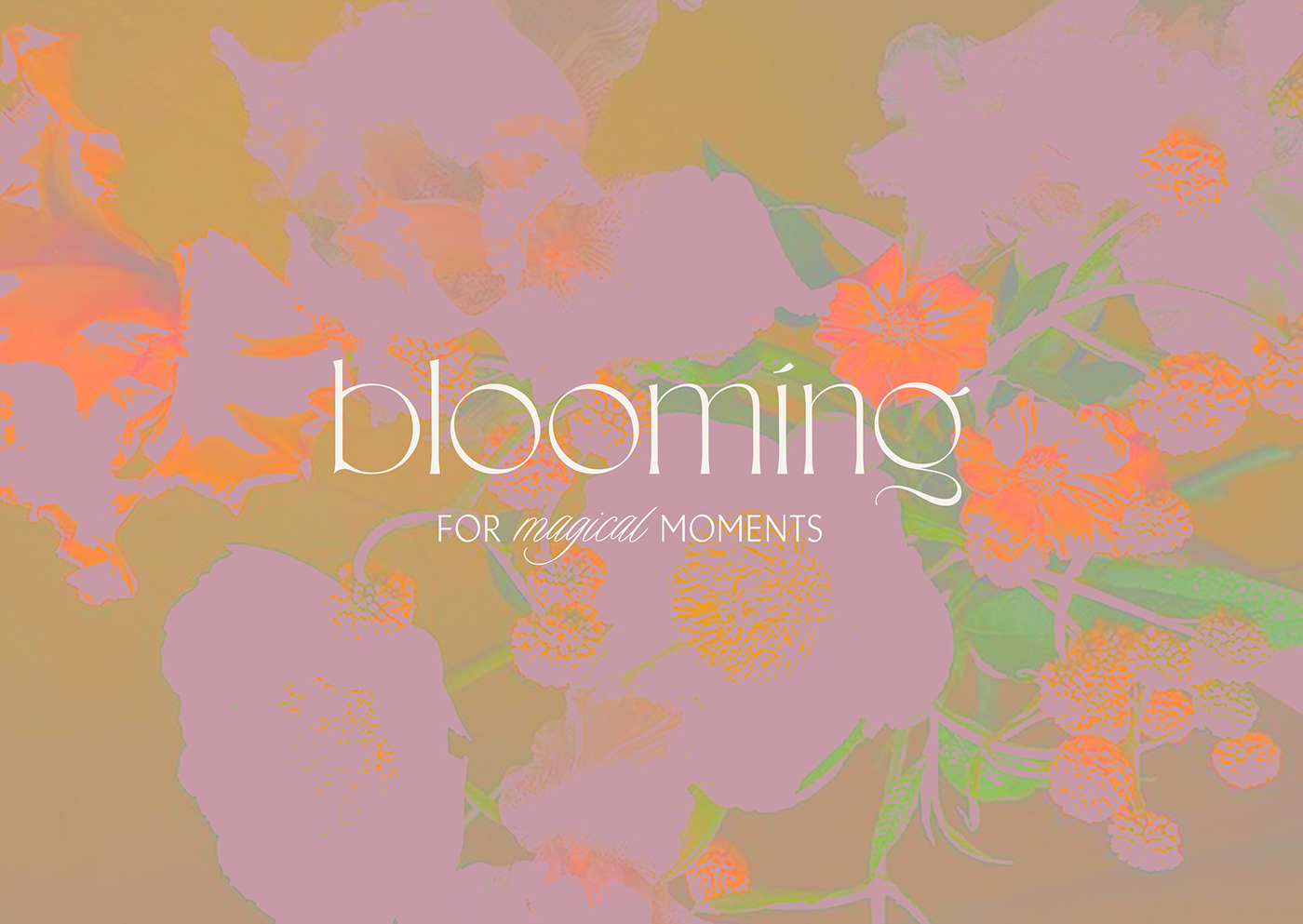 Blooming