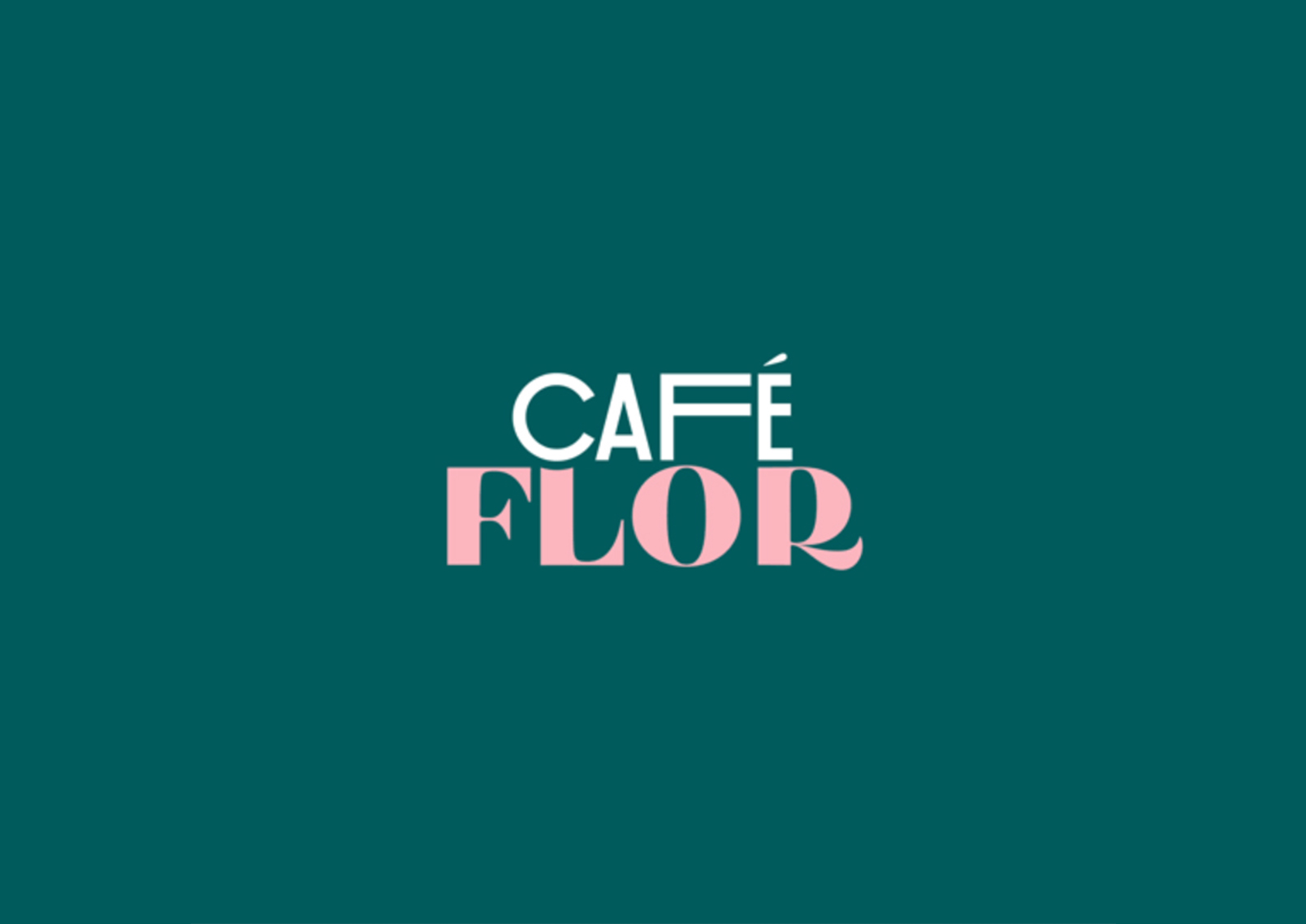 Cafe Flor