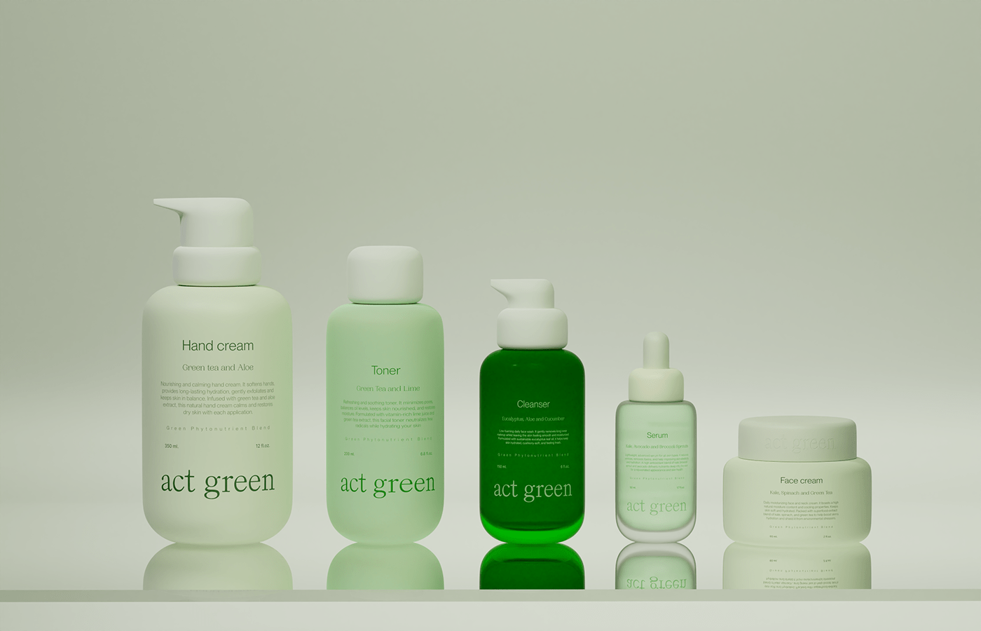 act green