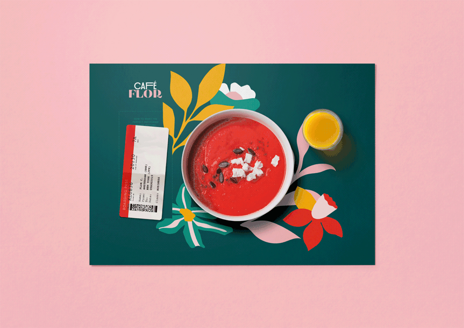 Cafe Flor