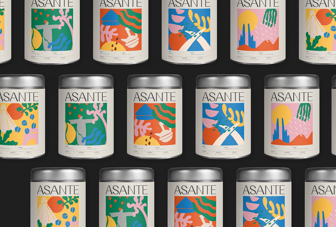 Asante