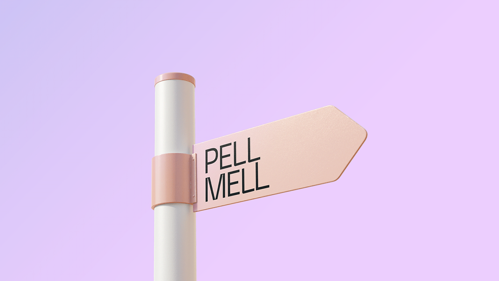 Pell Mell