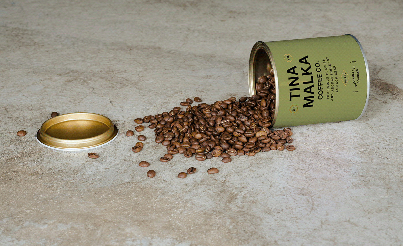 Tina Malka Coffee Co.