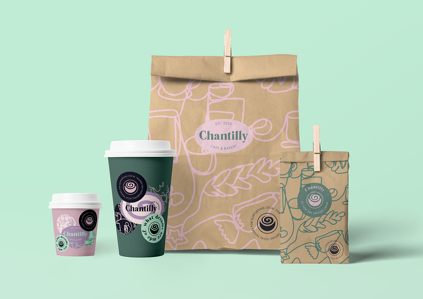 Chantilly Cafe and Bakery