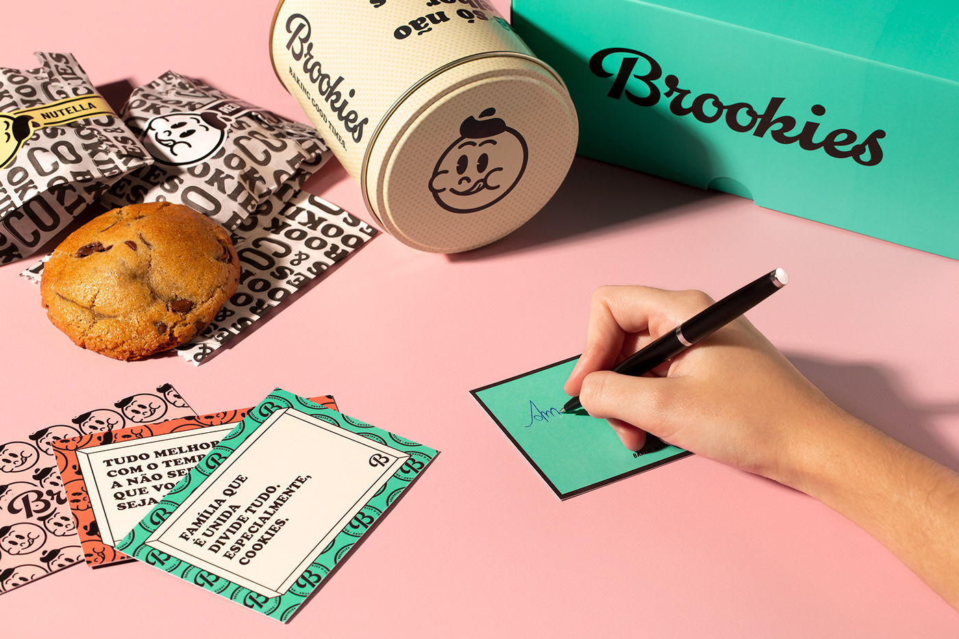 Brookies Cookies & Co.