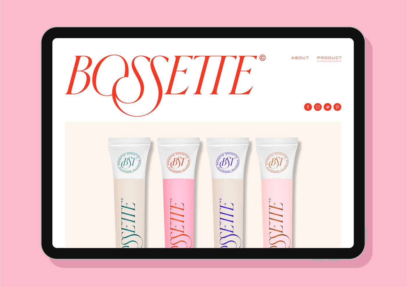 Bossette