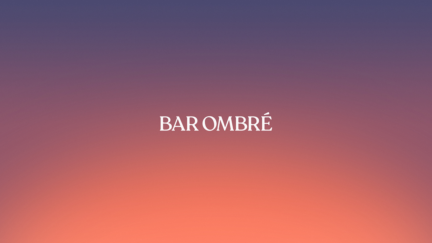 Bar Ombre